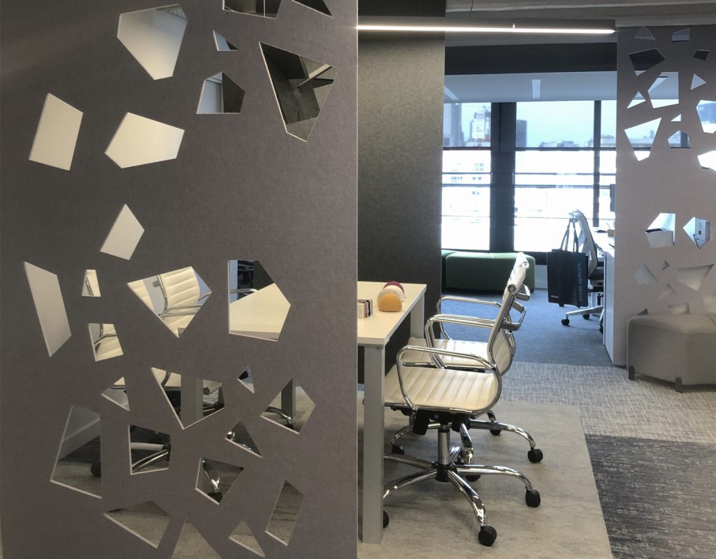 panel calado – Intercover